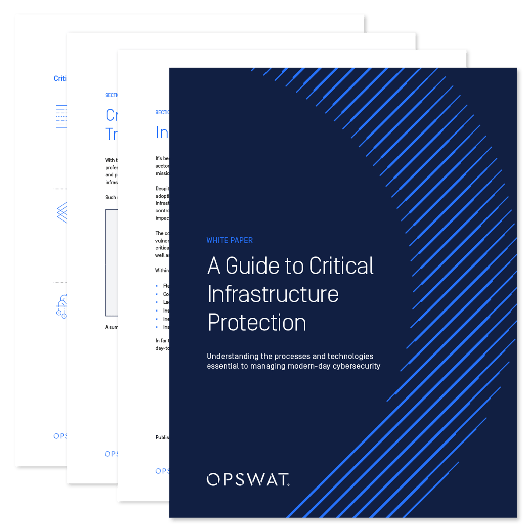 A Guide to Critical Infrastructure Protection
