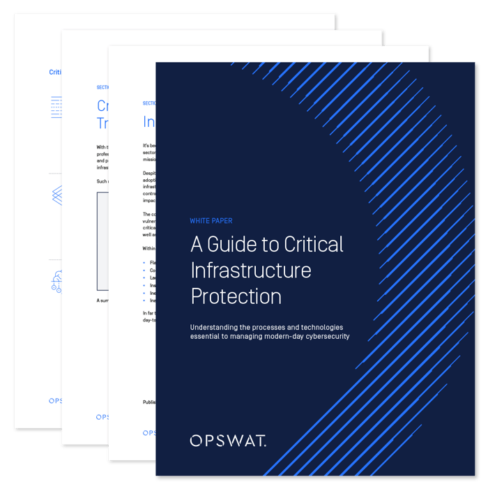A Guide to Critical Infrastructure Protection