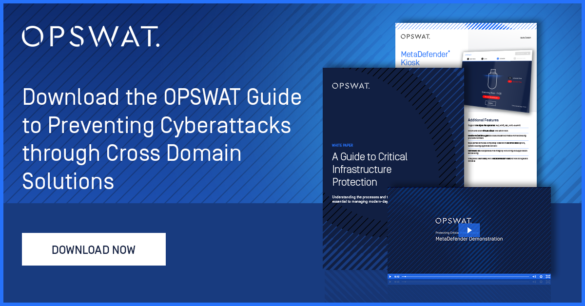 Cross Domain Solutions | Secure Your File Transfers