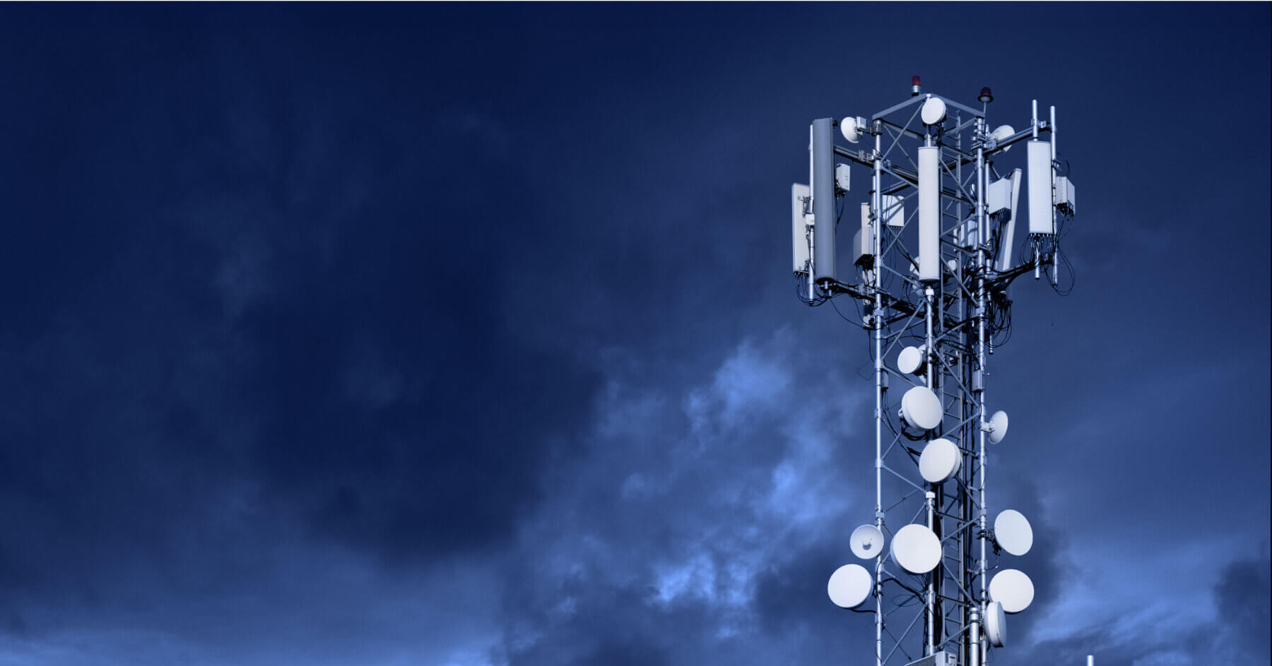 5 Critical Infrastructure Networks